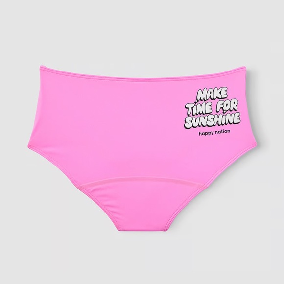 PINK Victoria's Secret | Intimates & Sleepwear | Pink Period Panties ...